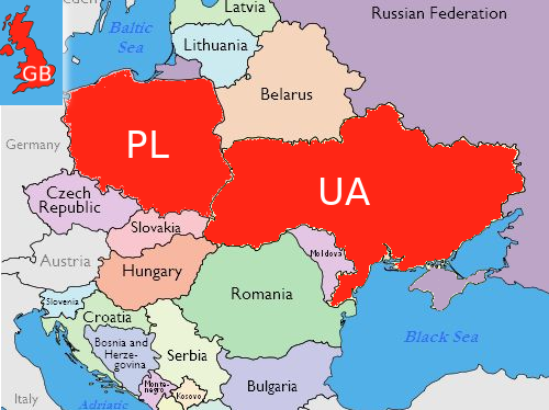 Cel hegemona w konflikcie na Ukrainie - DwaGrosze